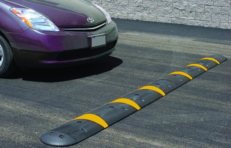 Enhancing Community Safety: Unveiling the Impact of Speed Humps Beyond ...